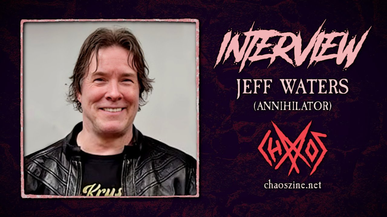 "When Eruption hit the airwaves that changed everything" - Interview with Jeff Waters of ...