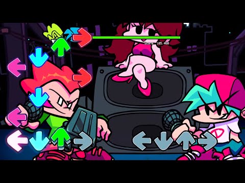 Blammed Erect - Nightmare FC - Gold P Rank (193,973) - Friday Night Funkin'