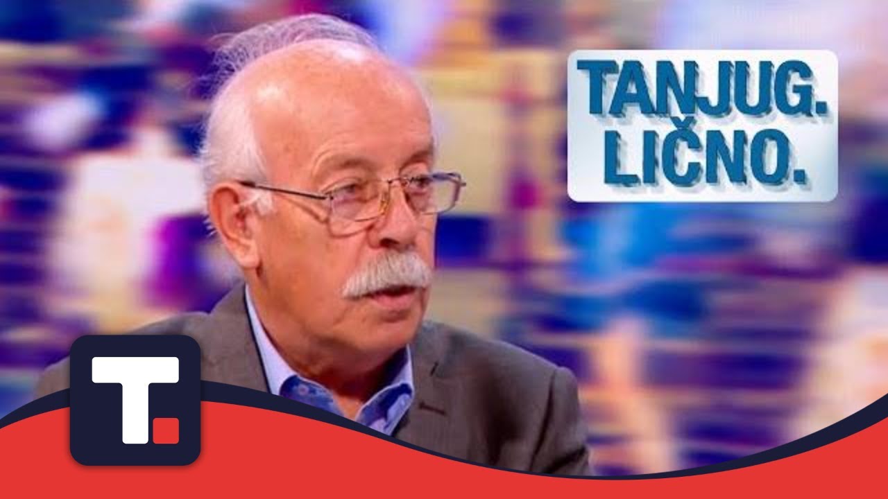 Inicijative za preporod srpskog sela - Milan Prostran • TANJUG. LIČNO ...
