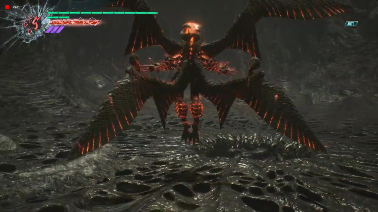 Devil May Cry 5 - Dante's Transformation - YouTube