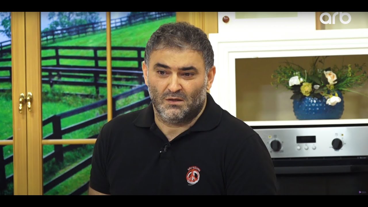 Faydalı Saat - aktyor Rza Rzayev 16/07/20 - YouTube