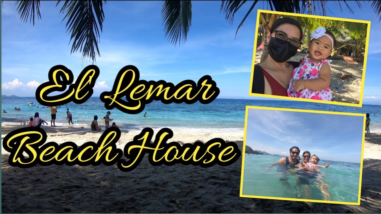 EXPLORING EL'LEMAR AND BEA'S FIRST BEACH EXPERIENCE - YouTube