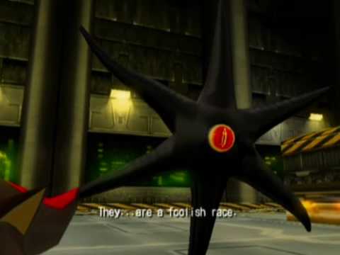 Shadow The Hedgehog: Dark Story - Stage 4 Boss - Heavy Dog (6) - YouTube