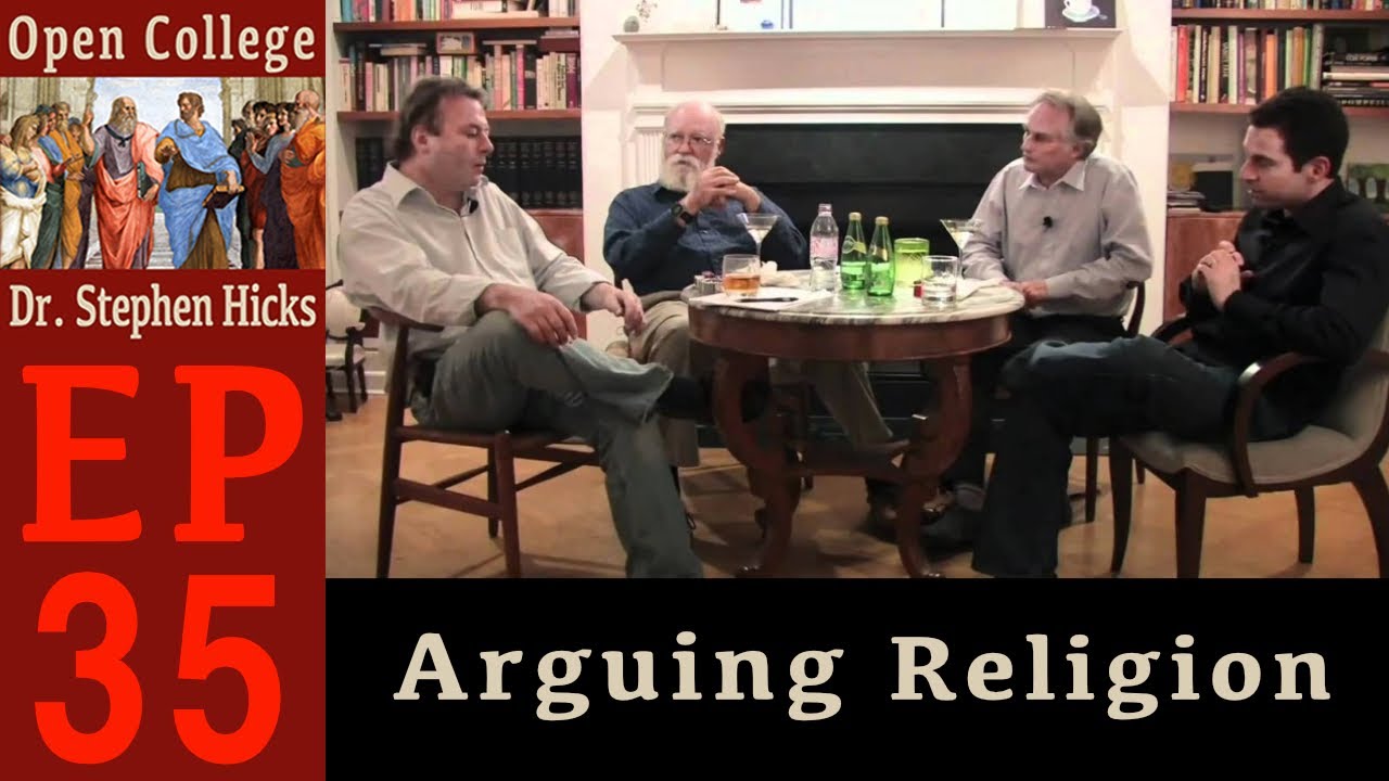 EP #35 | Arguing Religion - YouTube