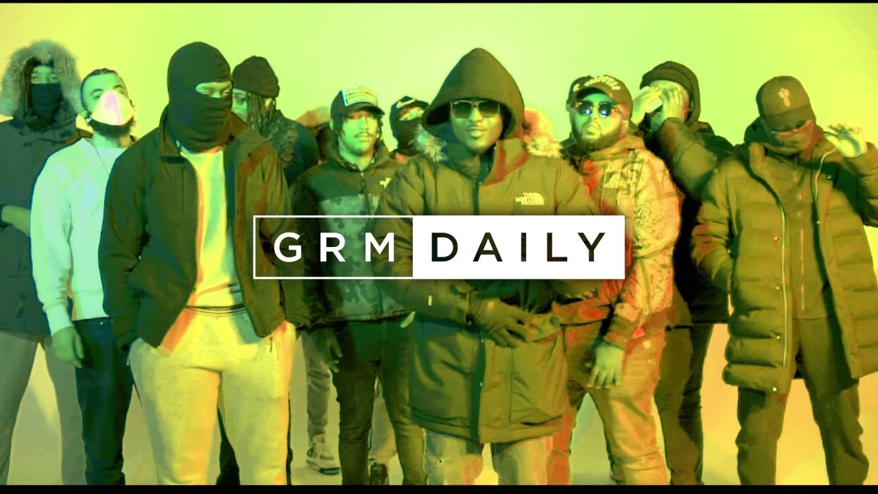 Noah Selassie x Dusty - Tantrum [Music Video] | GRM Daily - YouTube