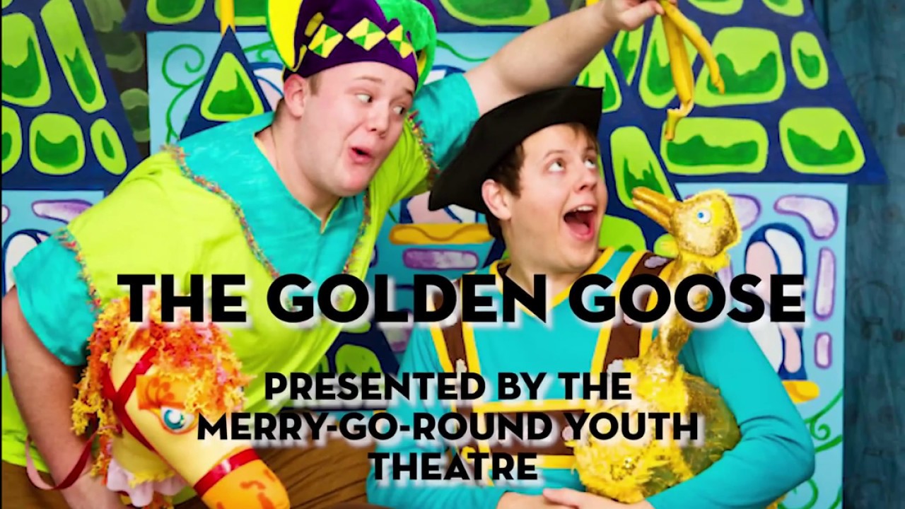 Golden Goose Trailer - YouTube