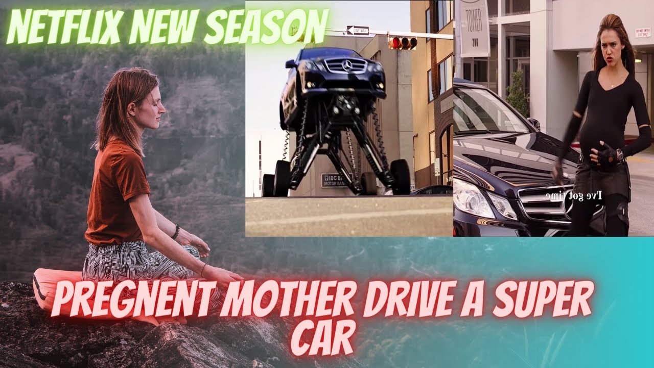 Best Action Netflix Movie pragnent Mother drive a Super Car Amazing ...