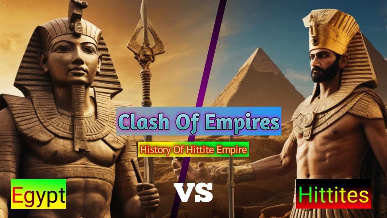 Did the Hittites Really Defy Egypt’s Pharaohs? - YouTube