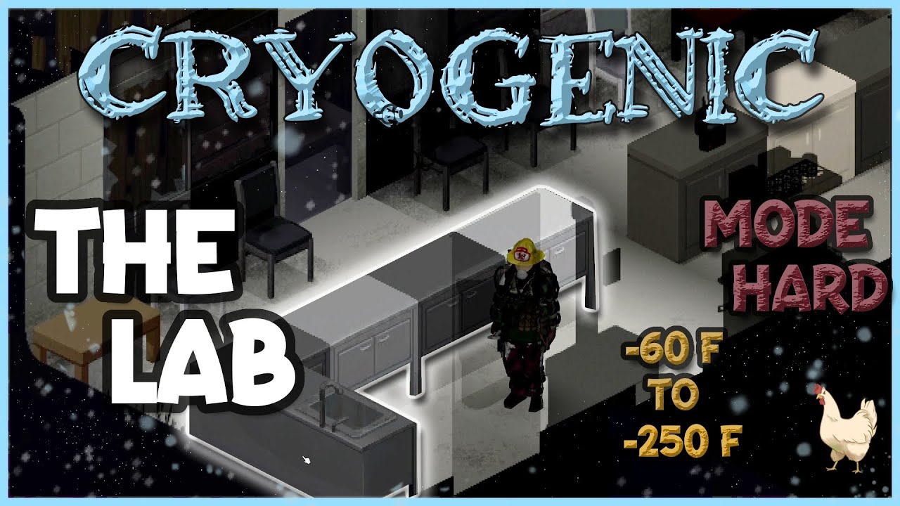 Cryogenic Hard Mode / Project Zomboid - 21 - YouTube