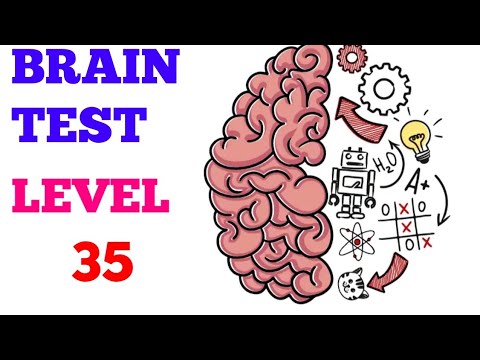 Brain test tricky puzzles level 35 [UPDATED] solution or Walkthrough ...