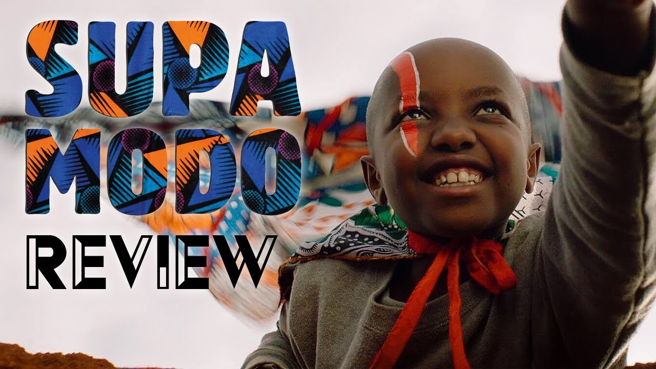 SUPA MODO / Kritik - Review | MYD FILM - YouTube