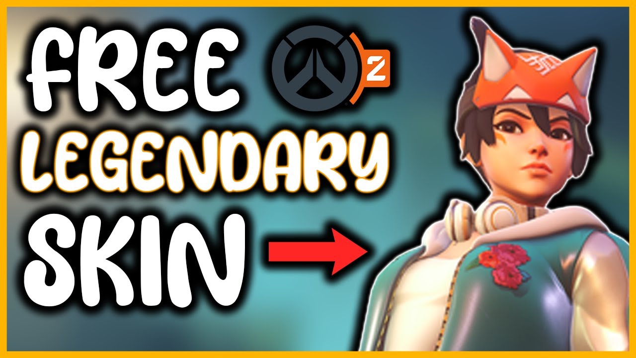 HOW TO GET A FREE KIRIKO LEGENDARY SKIN!!! | OVERWATCH 2 - YouTube