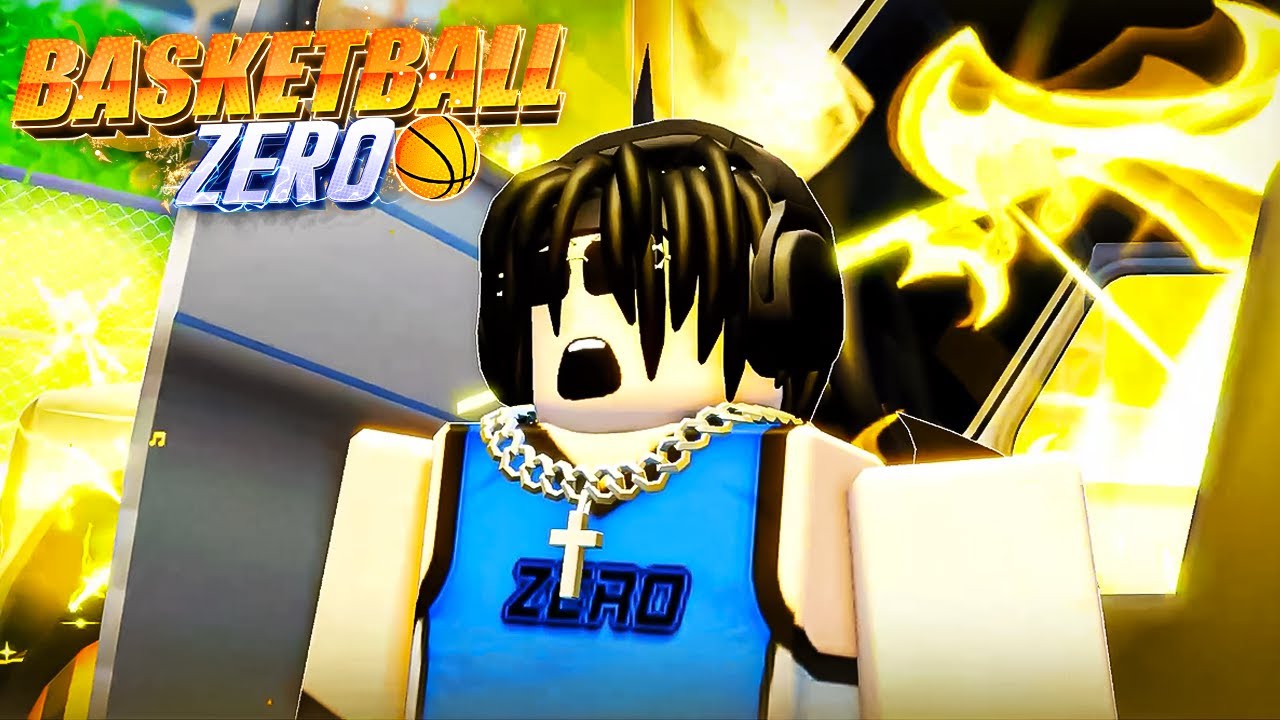 BASKETBALL GOD SNEAKS & QNA | Basketball Zero - YouTube