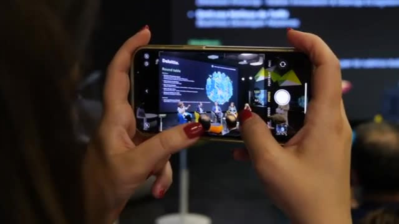 Deloitte CircularCity Innovation Lab, il futuro della circolarità - YouTube