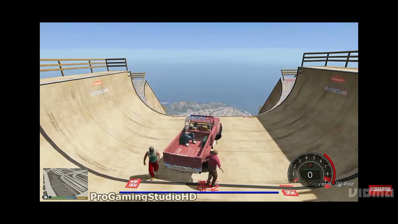 GTA fall on the building #viral #gta #Million gaming - YouTube