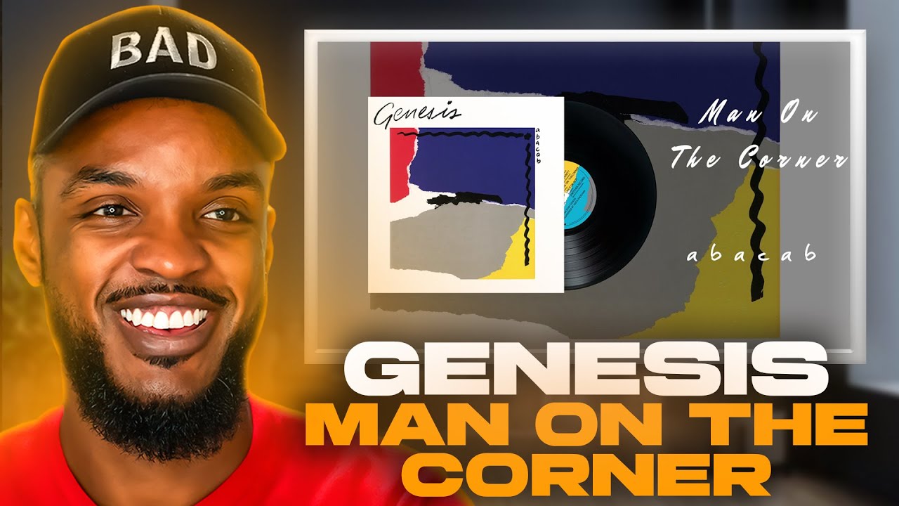 Genesis - Man On The Corner REACTION - YouTube