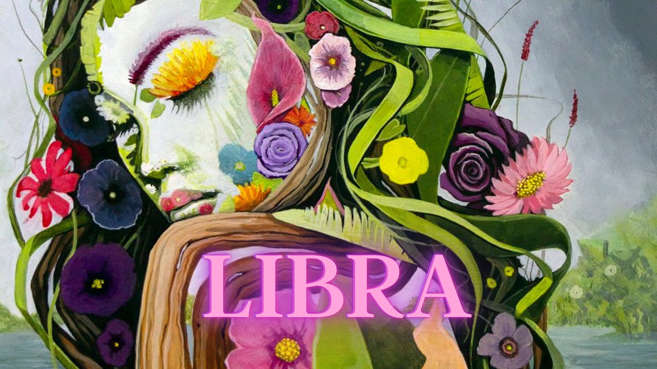 LIBRA "Heads Up About What's About To Happen" | TIMELESS - YouTube