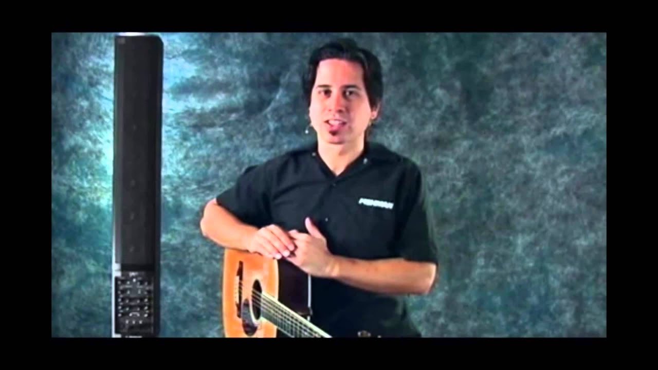 Fishman SA220 Solo Performance System Player Tips | Full Compass - YouTube