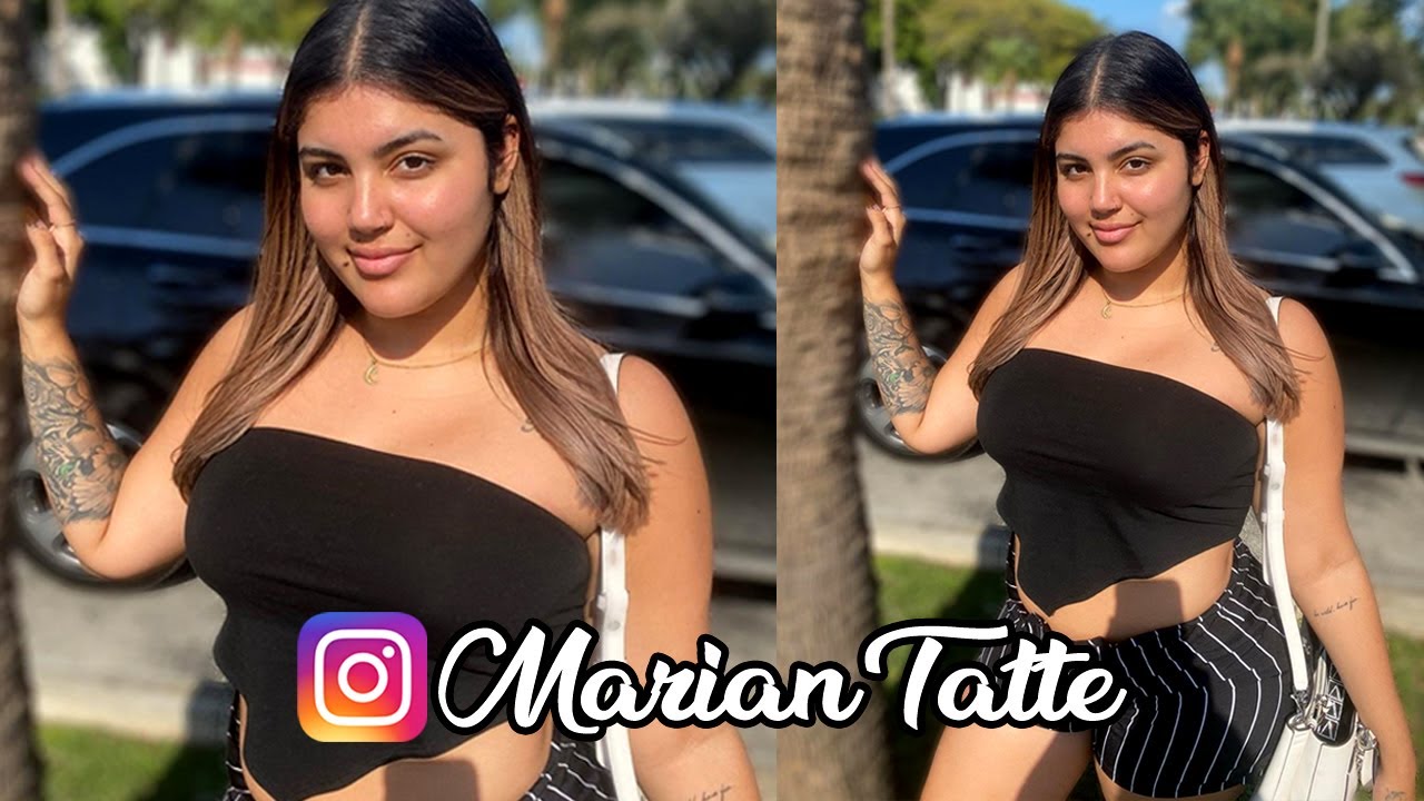 Marian Tatte’s Physical Appearance and Biography - YouTube