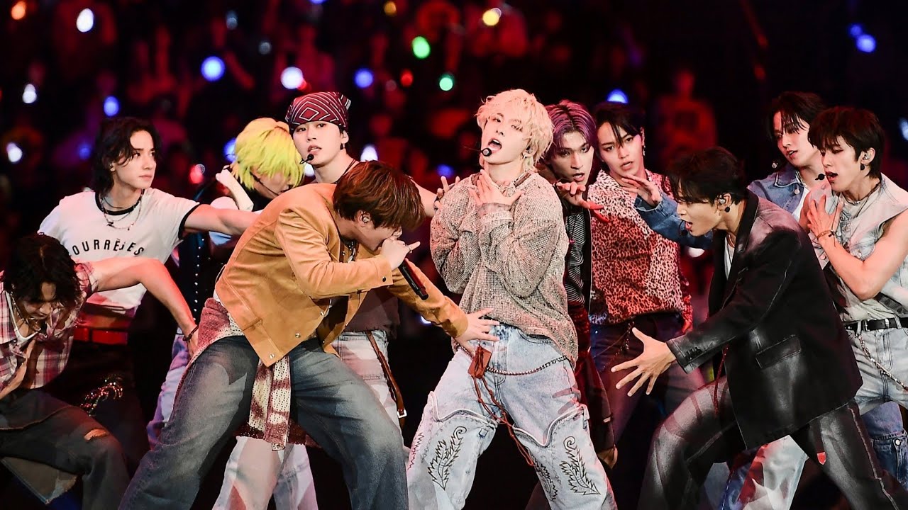 FNS歌謡祭2024】JO1『ICY』圧巻のパフォーマンス！」 - YouTube