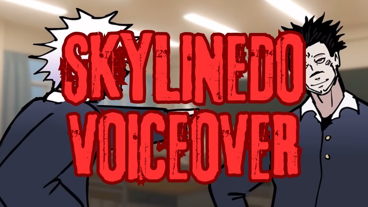 Voicing over @sinisterbart | Skylinedo Voiceover - YouTube