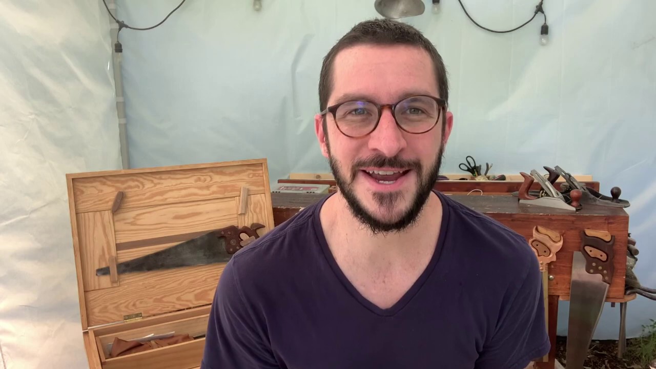 Tool Crib by Matthew J. Lepper - YouTube