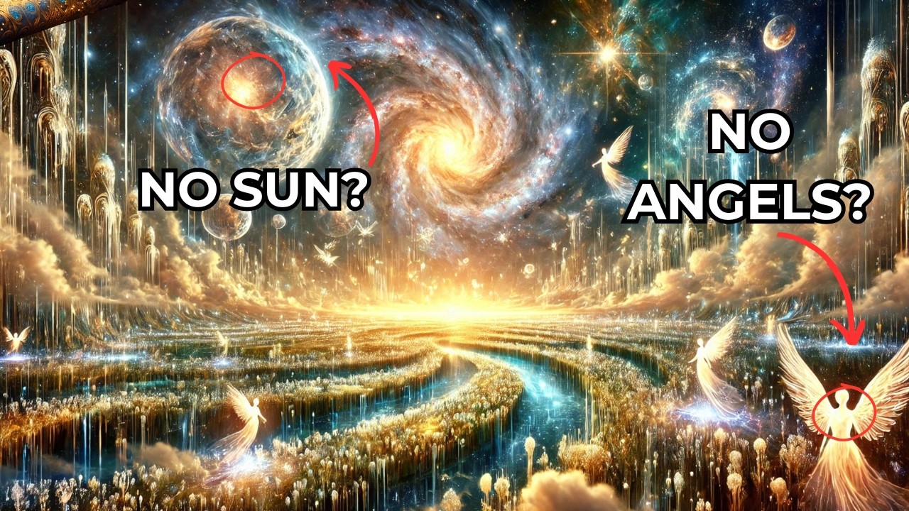 Life Before Adam was created | pre-adamic world? #godswordunmask - YouTube