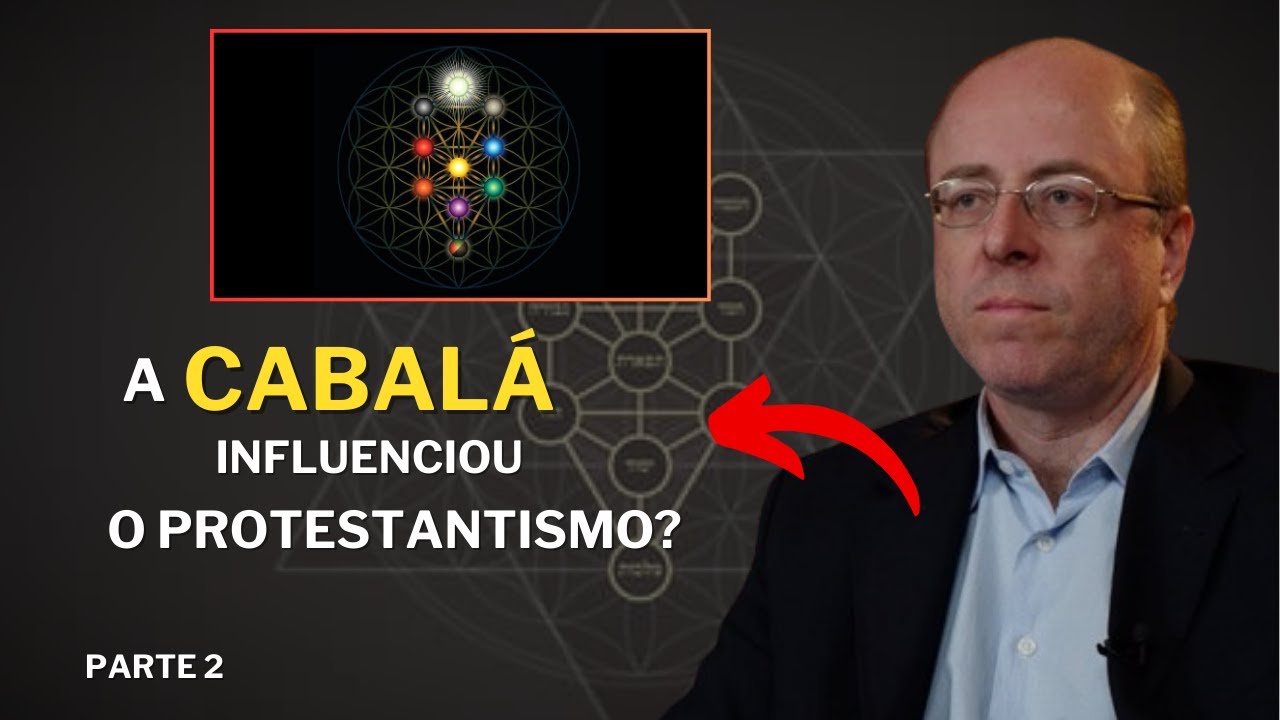 PARTE 2: Reação às falas do professor Marcelo Andrade sobre CABALÁ ...
