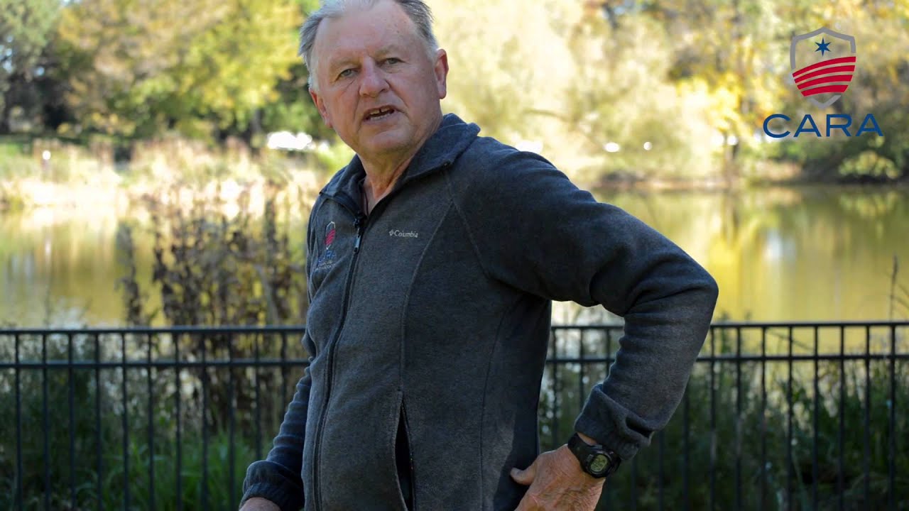 Coach Bill Leach Discusses Proper Running Form - YouTube