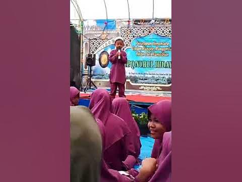 Penutupan Pengajian Wahid TPQ Nurul Hidayah - YouTube