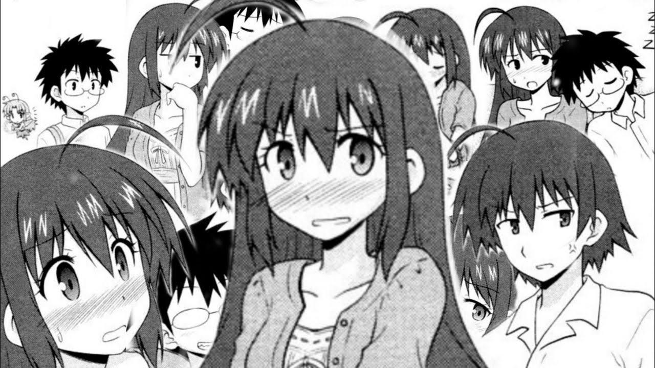 TG My Childhood Friend Must Become a Girl! | Vol. 1 Ch. 5 - YouTube