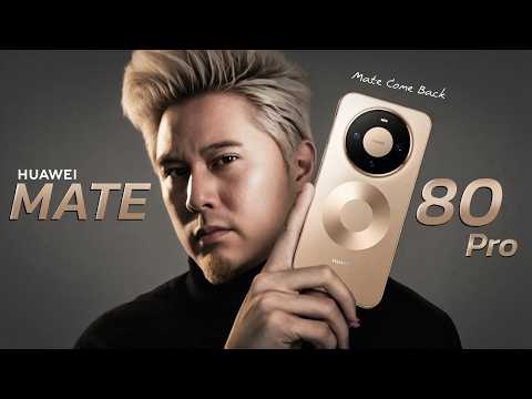 HUAWEI MATE 80 Pro ฟีเจอร์ไหน? ดีกว่า iPhone 5 เท่า ( วิเดียวหมดจีน? )