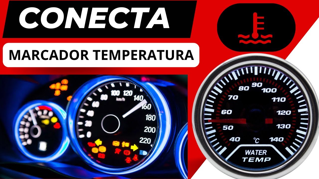 como conectar Marcador Temperatura ¿Por qué Marcador universal es la ...