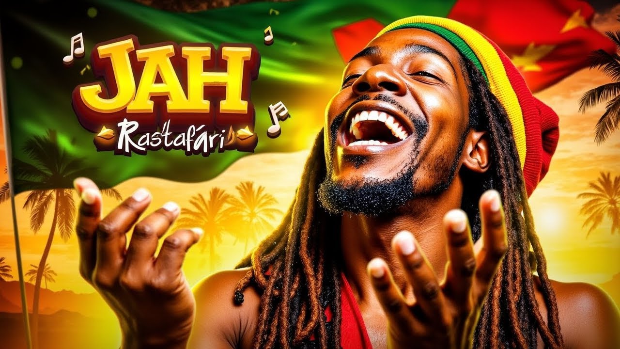 🦁Jah is My Light - Rasta Reggae Songs Dub🦁 - YouTube