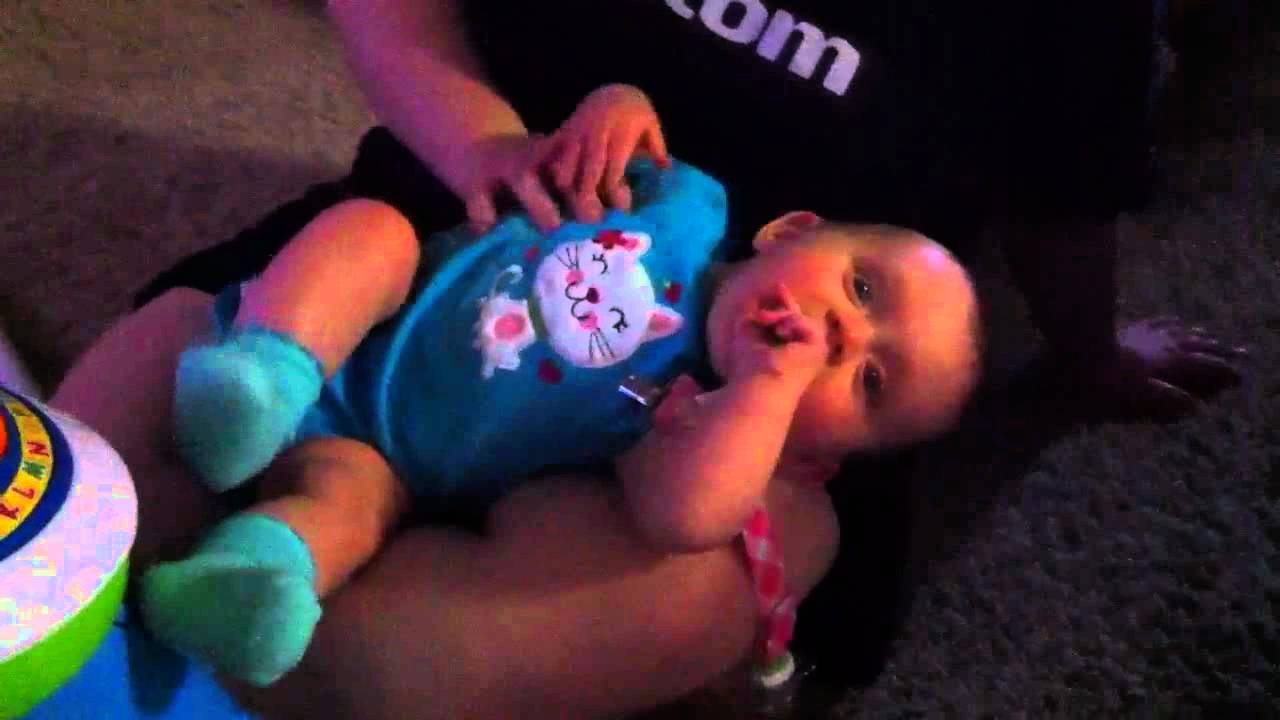 Tickle Baby! - YouTube