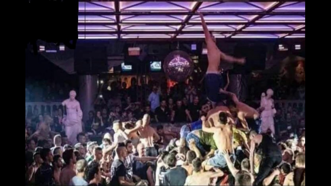 Number One Sala 2 1995 @ Lancinhouse - YouTube
