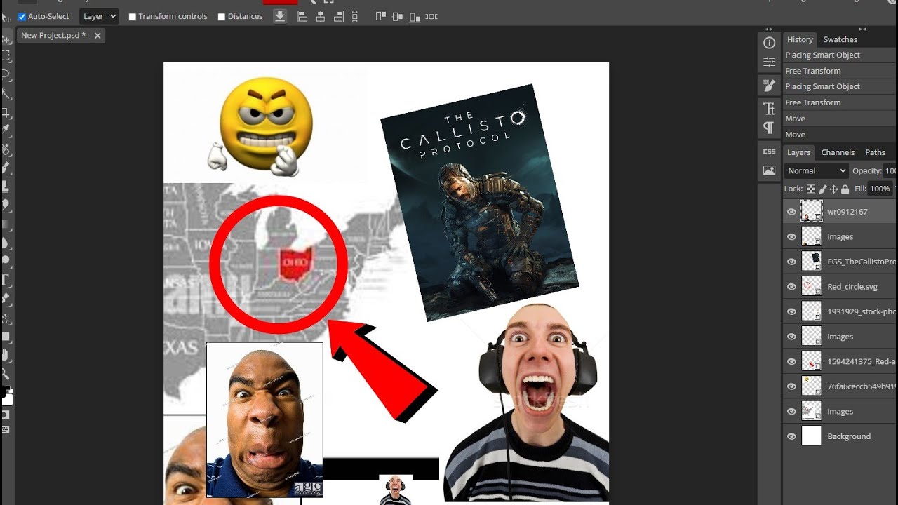 Ohio Simulator Callisto Protocol - YouTube