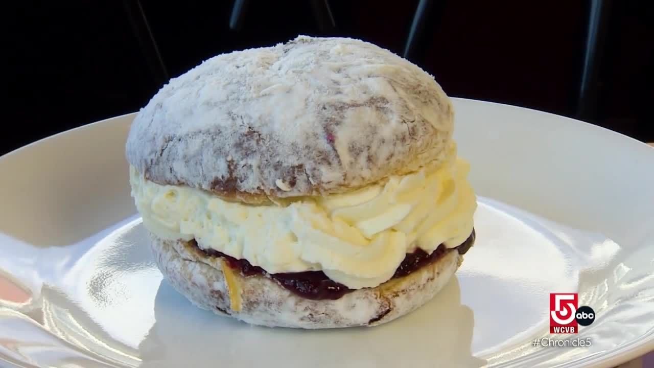 Sample multi-cultural baked goods at these Mass. bakeries - YouTube