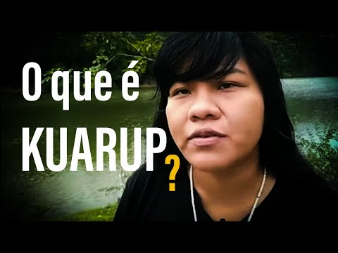 O que é um Kuarup?