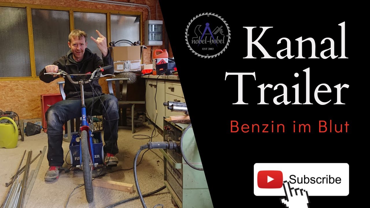 Benzin im Blut - Trailer 2022 - YouTube