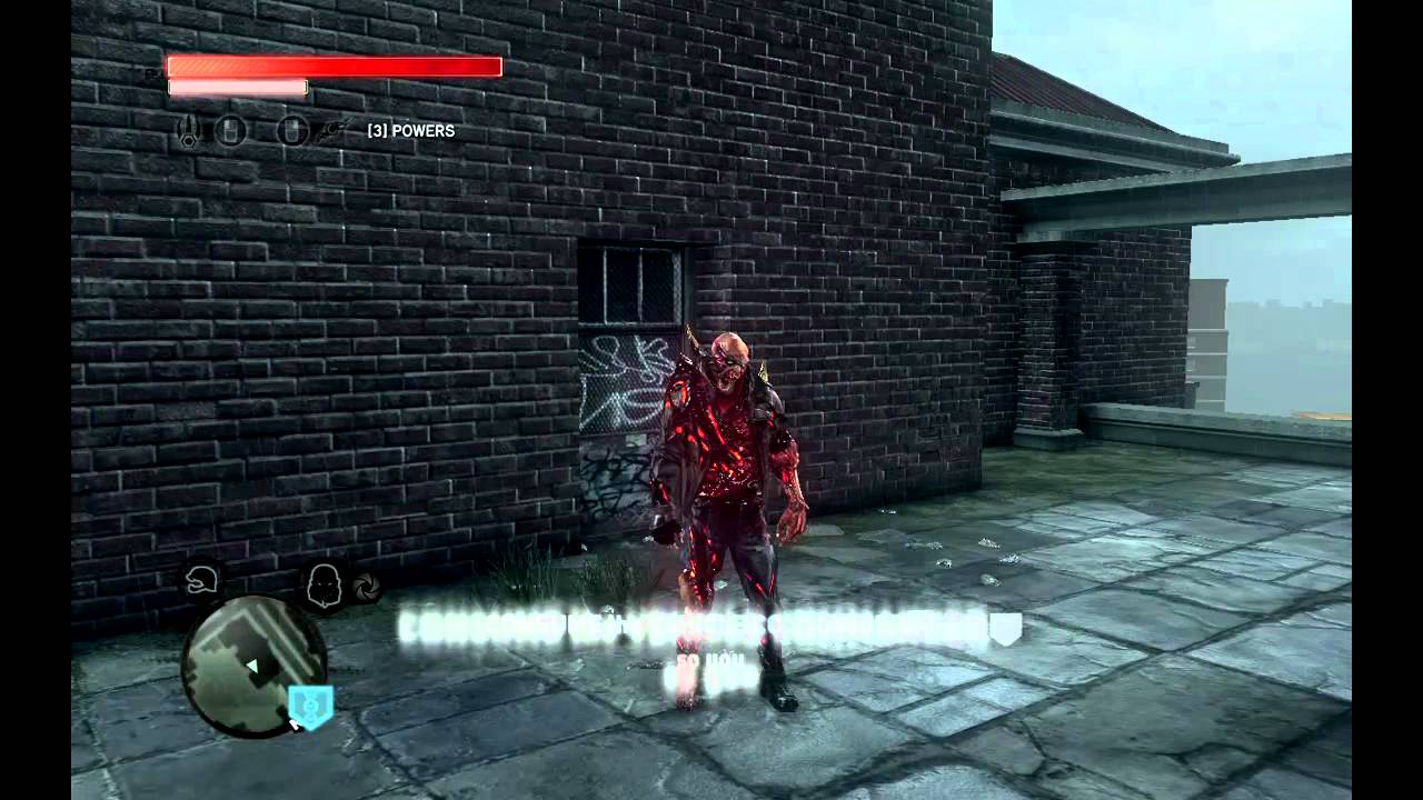 Prototype 2 - Zombie Heller =) - YouTube
