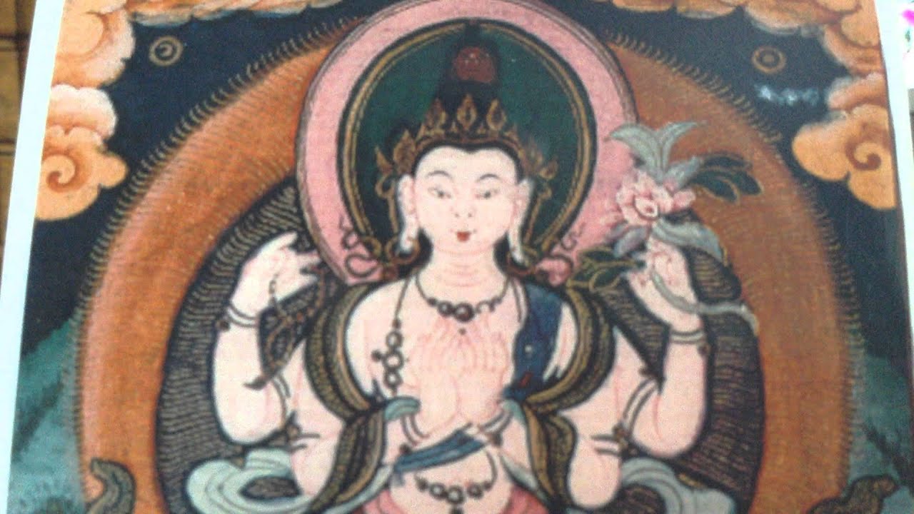 OM MANI PEME HUNG - YouTube