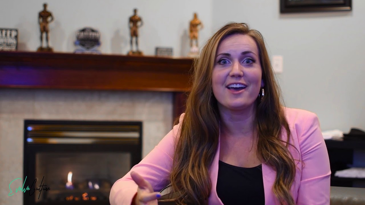Jessica Blanch - Evolve Culture Testimonial with Mike Manfre - YouTube