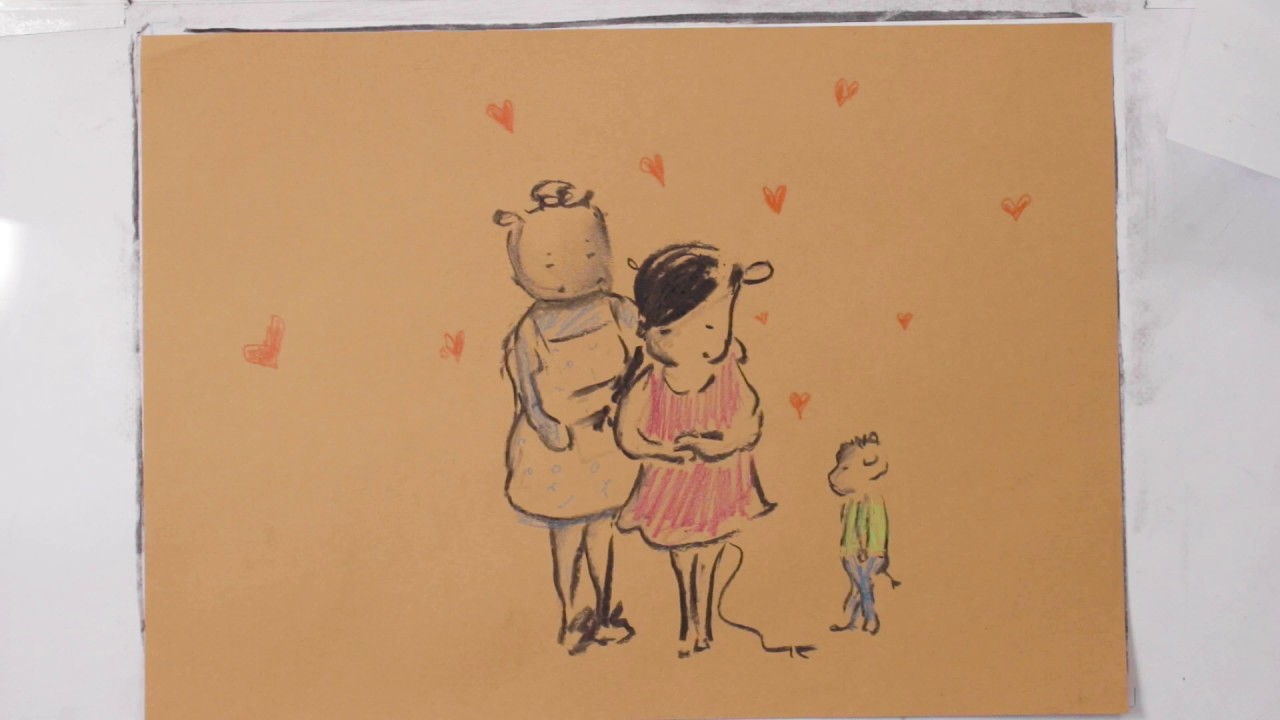 Fostering Hope animation - what is parent-and-child foster care? - YouTube