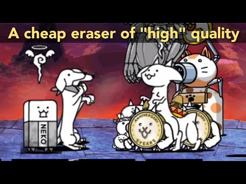 Battle Cats: Li'l Tank Awakens! - YouTube