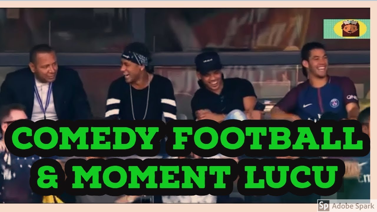 Wow Comedy Football & Moment Lucu2 - YouTube
