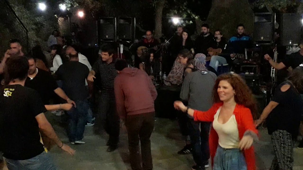 Μονοκαμπι IKARIA 2019 Κεφαλας, Το παιχνιδι του Αμερικανου Rebetiko Live ...