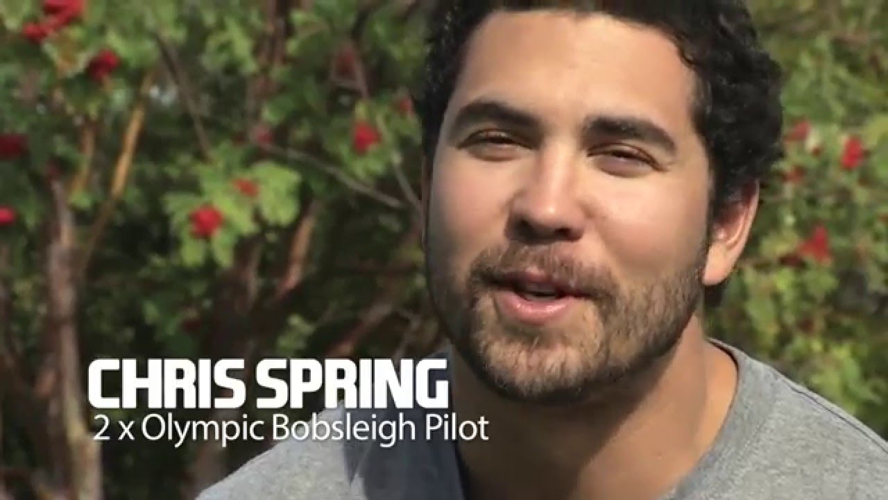 TRADING PLACES teaser w Chris Spring - YouTube