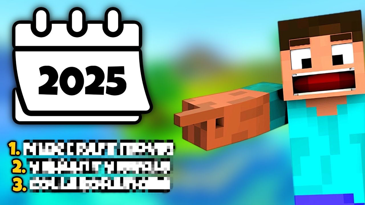 Why 2025 is A Historical Year For Minecraft - YouTube