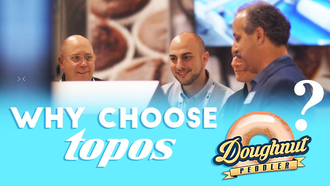 Why Doughnut Peddler chose US over the competition! - YouTube